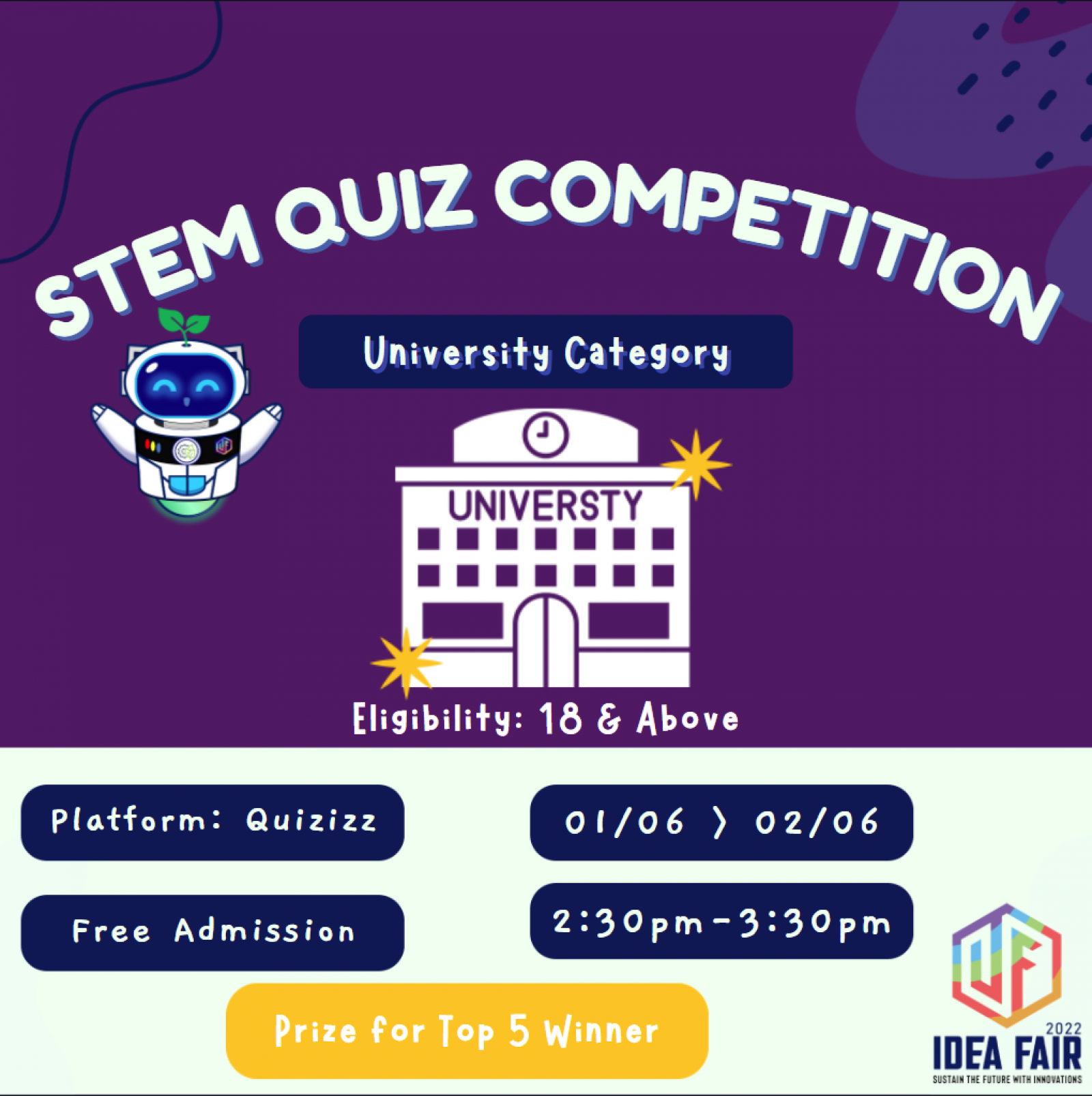 STEM Quiz Competition